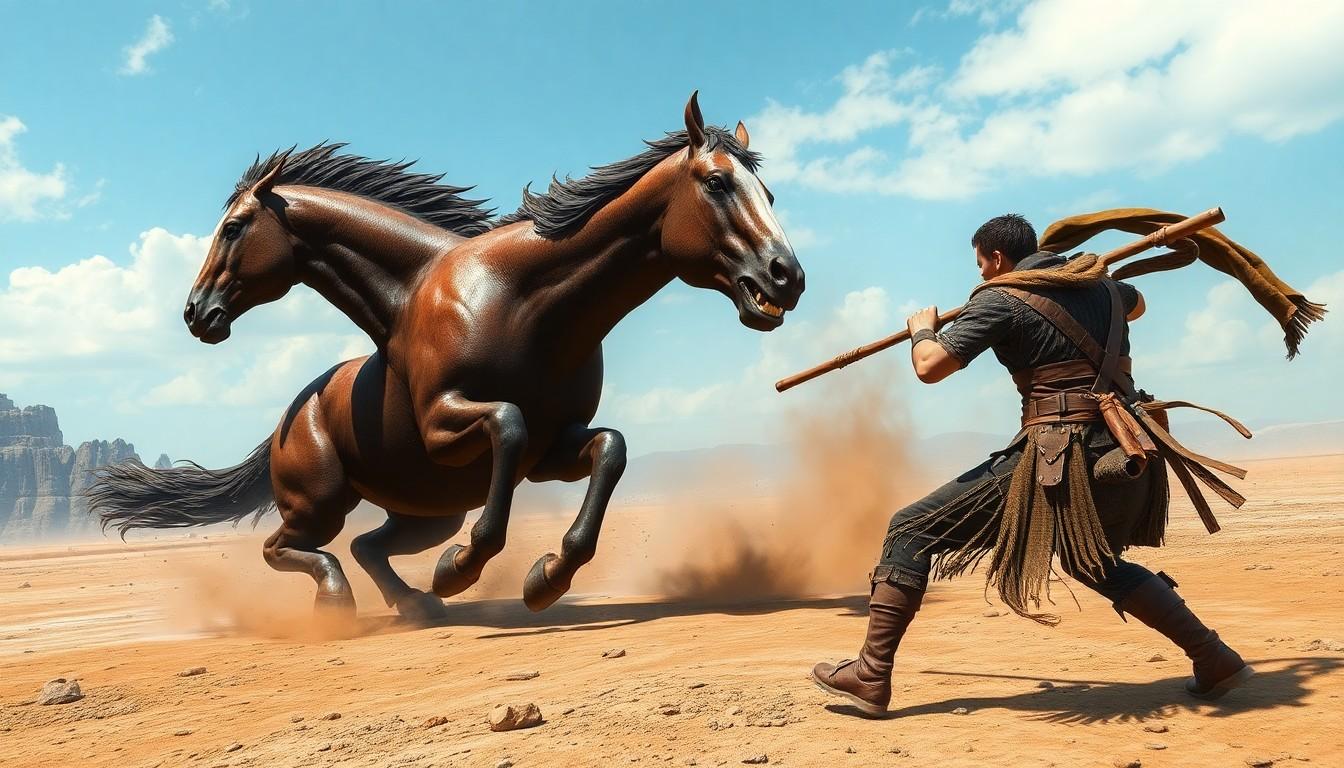 Elden Ring Horse Boss: Conquer the Most Bizarre and Challenging Foes ...