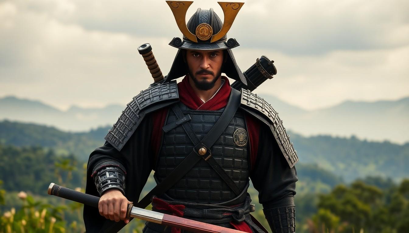 Ghost of Tsushima Weapons: Unlock the Secrets to Samurai Mastery ...