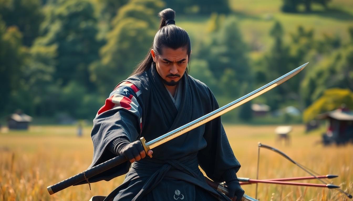 Ghost of Tsushima Weapons: Unlock the Secrets to Samurai Mastery ...